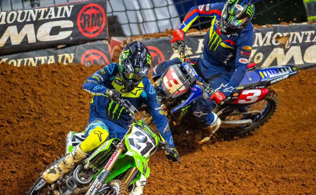 2022 Detroit Supercross Round 10 – Watch and Follow LIVE!!
