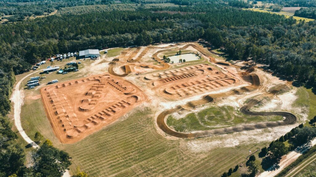 Justin Barcia Training Facility Bam Land For Sale!