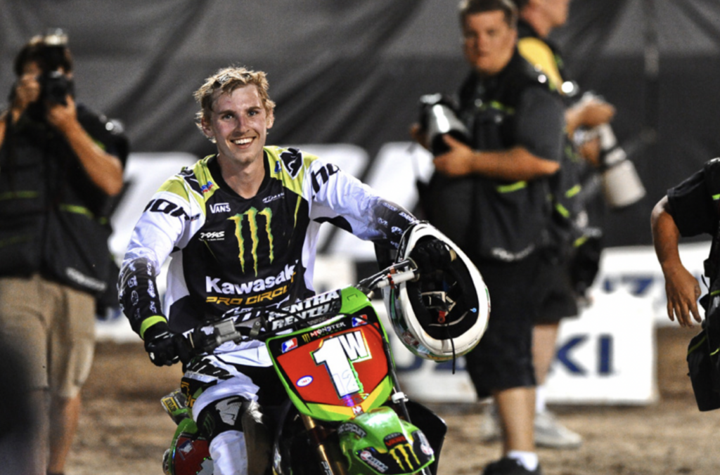 Jake Weimer Breaks Silence On Kawasaki - “That Bike Ended My Career”